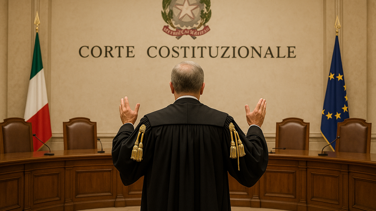 El juez de Torino cuestiona la Ley 74: el inicio del fin de una norma ...